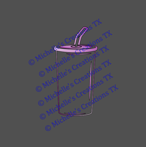 Loaded Tea Vector SVG Digital Download | Michelle's Creations TX